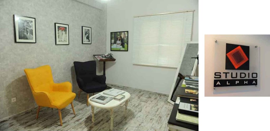 STUDIO ALPHA - Studio Alpha photography